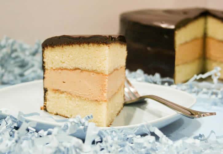 A Tandy Birthday Cake - The Merchant Baker