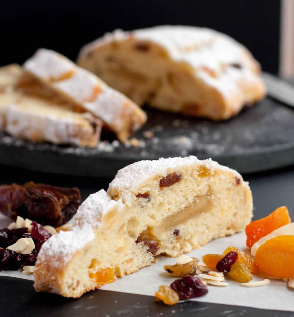 Shortcut Stollen - The Merchant Baker