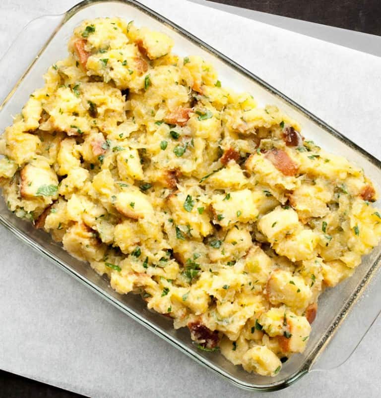 Pineapple Stuffing - The Merchant Baker