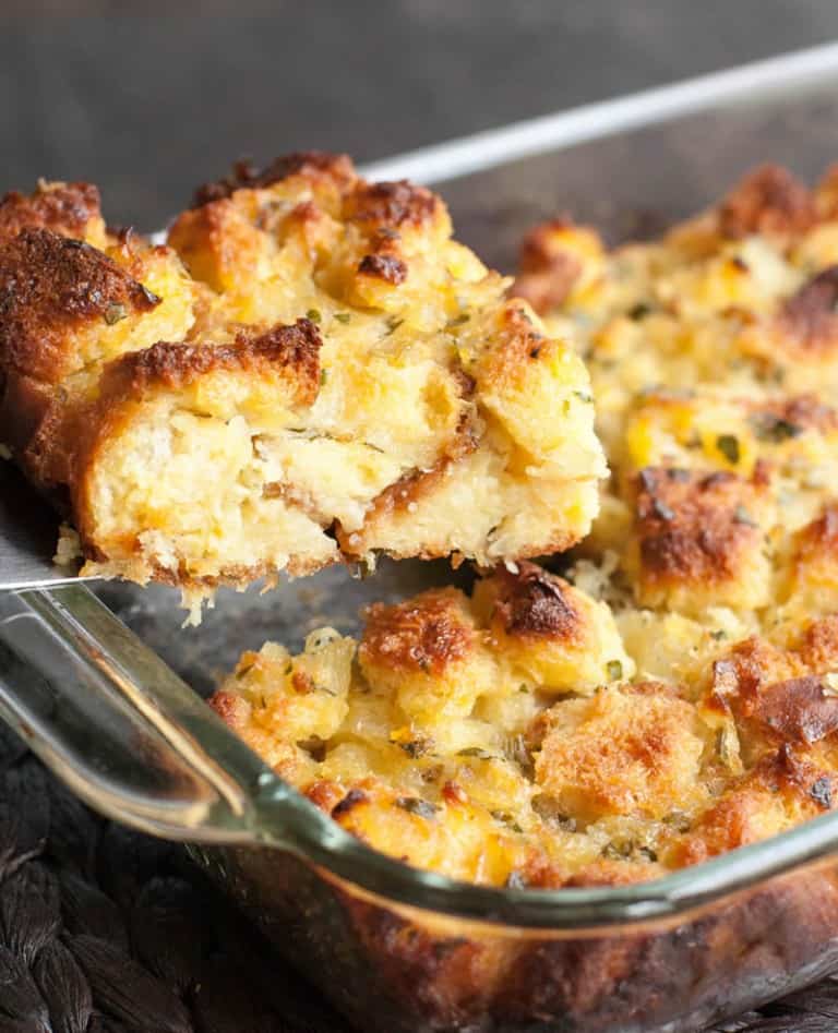 Pineapple Stuffing - The Merchant Baker