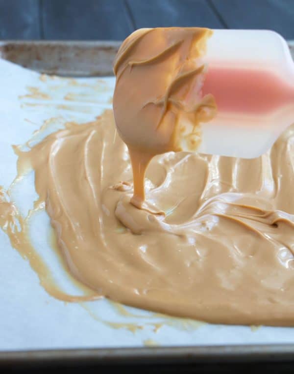 Caramelized White Chocolate - The Merchant Baker