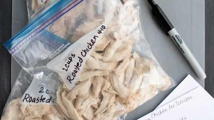 Recipe Ready Roasted Chicken - The Merchant Baker