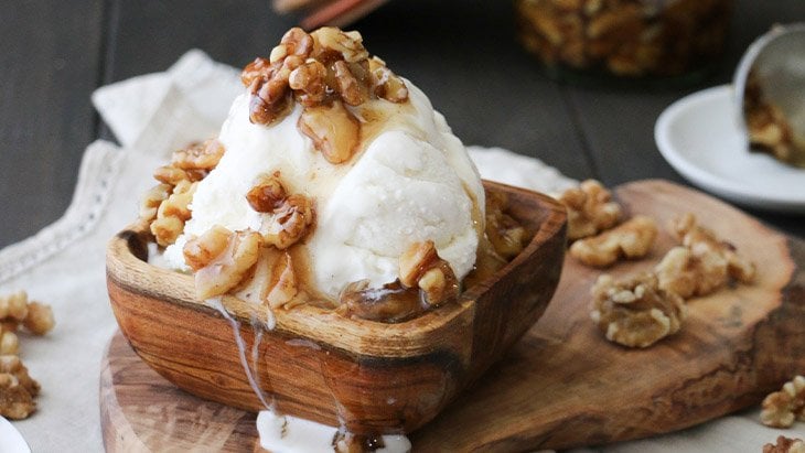 Walnut Syrup - The Merchant Baker