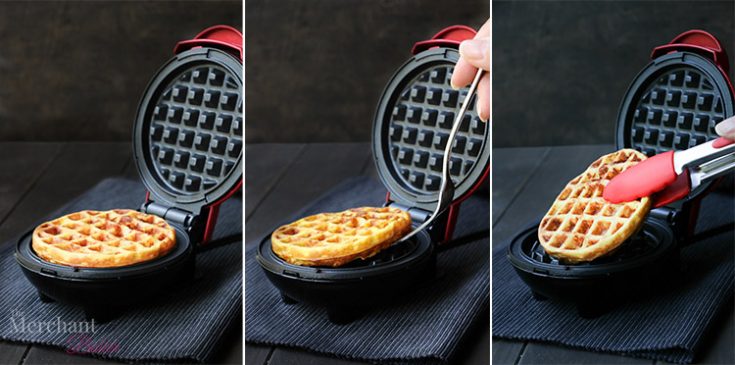 Four Basic Chaffle Recipes - The Merchant Baker